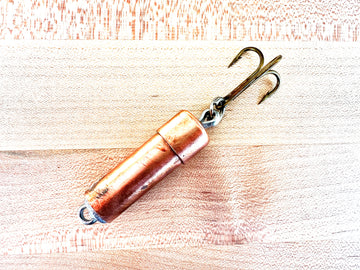 Pipe Jigs for Halibut, Lingcod, and Rockfish – RockFishingLures.com